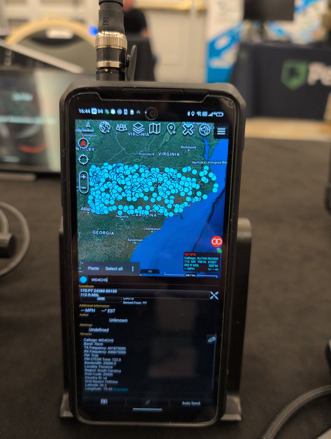 GoTAK - Plug & Play Situational Awareness – Guerrilla Dynamics