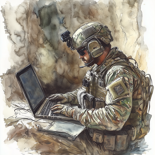 GoTAK - Plug & Play Situational Awareness – Guerrilla Dynamics