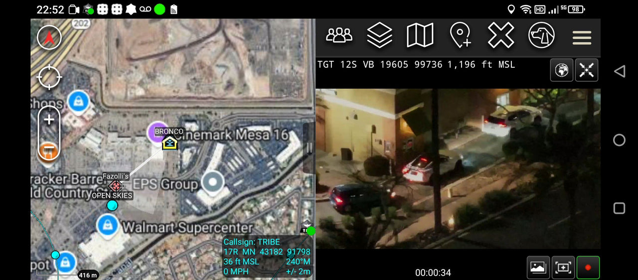 TAKOS-CIV - Instantly Deploy a Private TAK Server – Guerrilla Dynamics