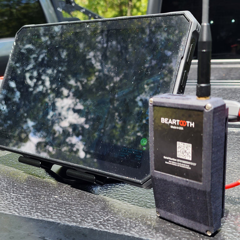 Beartooth MK II Kits for Off Grid Mesh – Guerrilla Dynamics