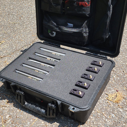 Beartooth MK II Kits for Off Grid Mesh – Guerrilla Dynamics