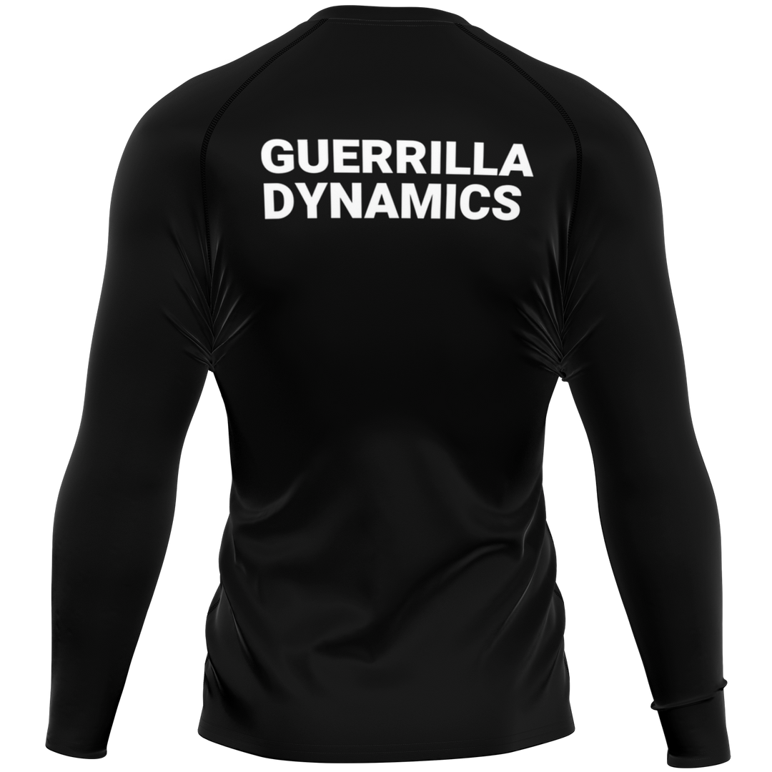 Tropical Thunder Rash Guard – Guerrilla Dynamics