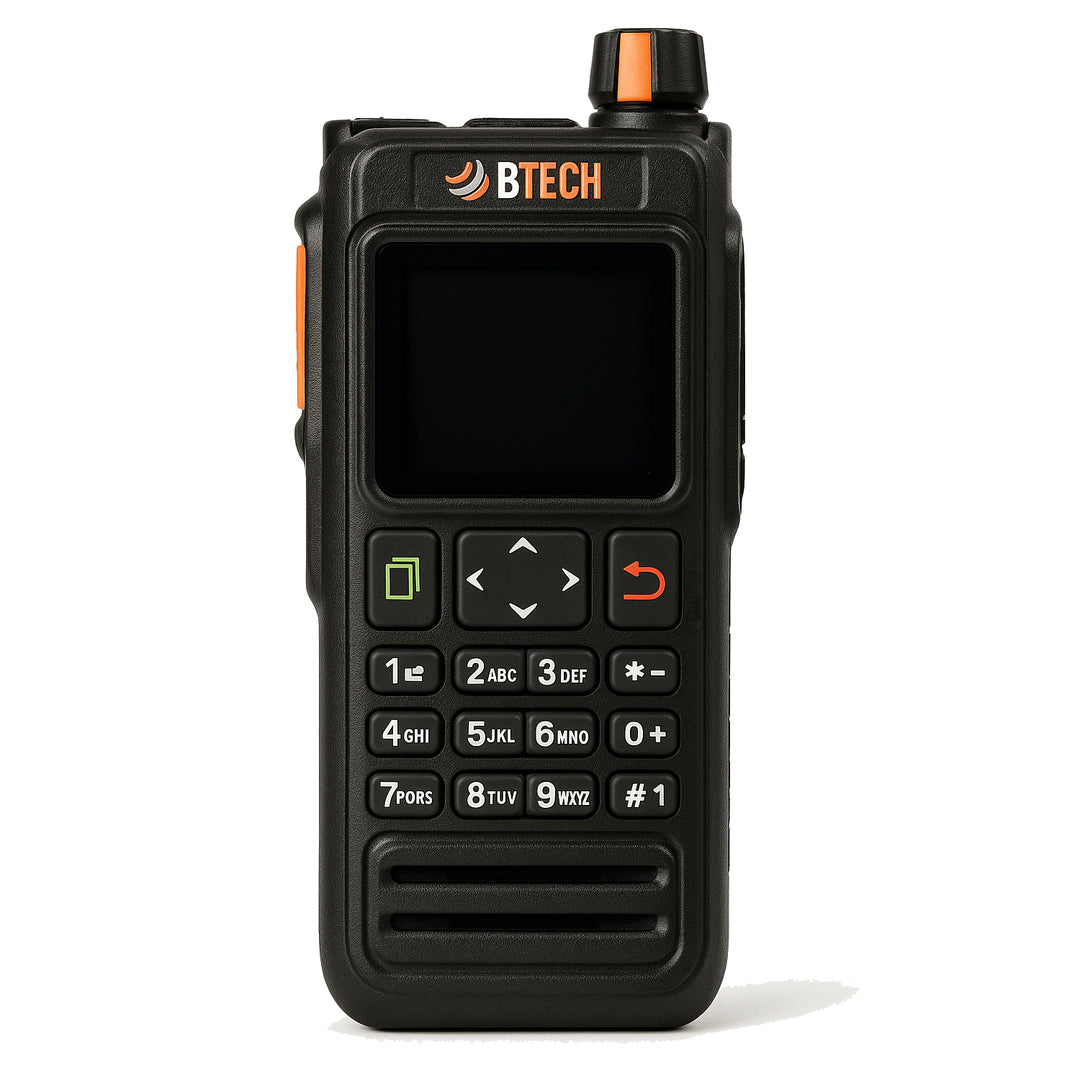 BTECH UV-PRO with ATAK Plugin and Upgraded Antennas – Guerrilla Dynamics