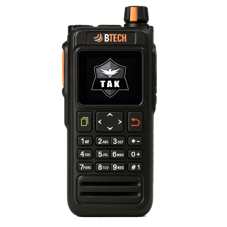 BTECH Relay ATAK Plugin – Guerrilla Dynamics