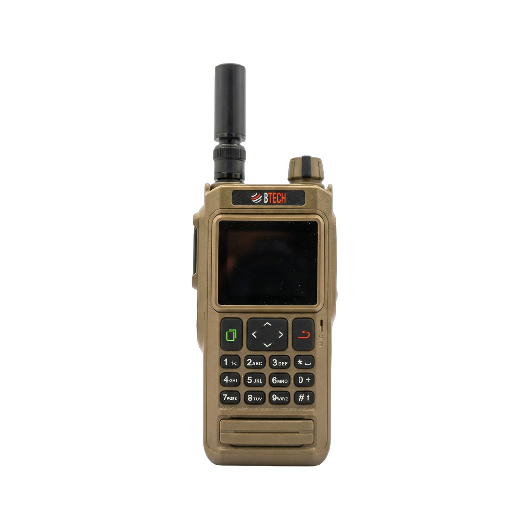BTECH UV-PRO with ATAK Plugin and Upgraded Antennas – Guerrilla Dynamics