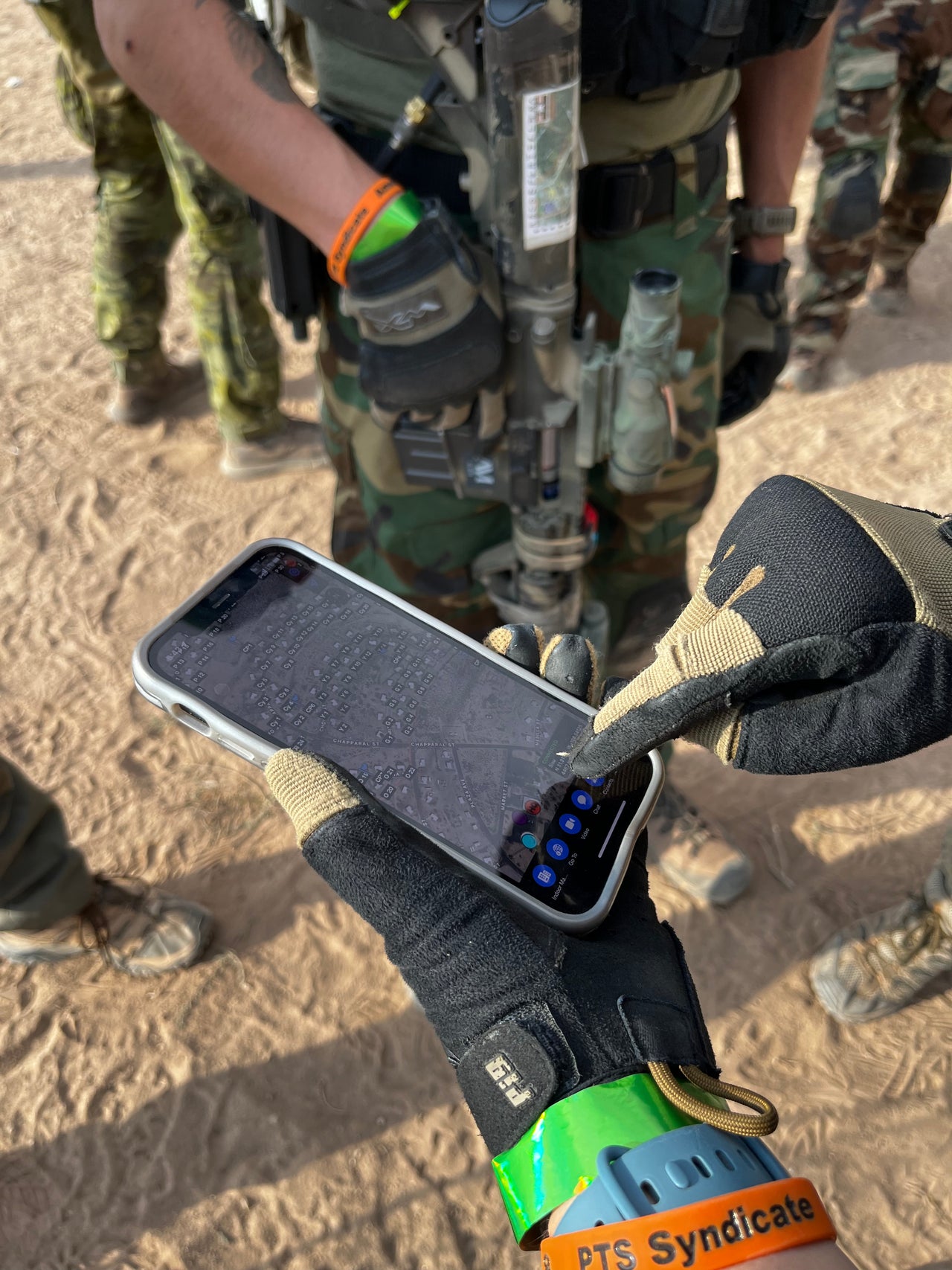 GoTAK - Always Aware – Guerrilla Dynamics