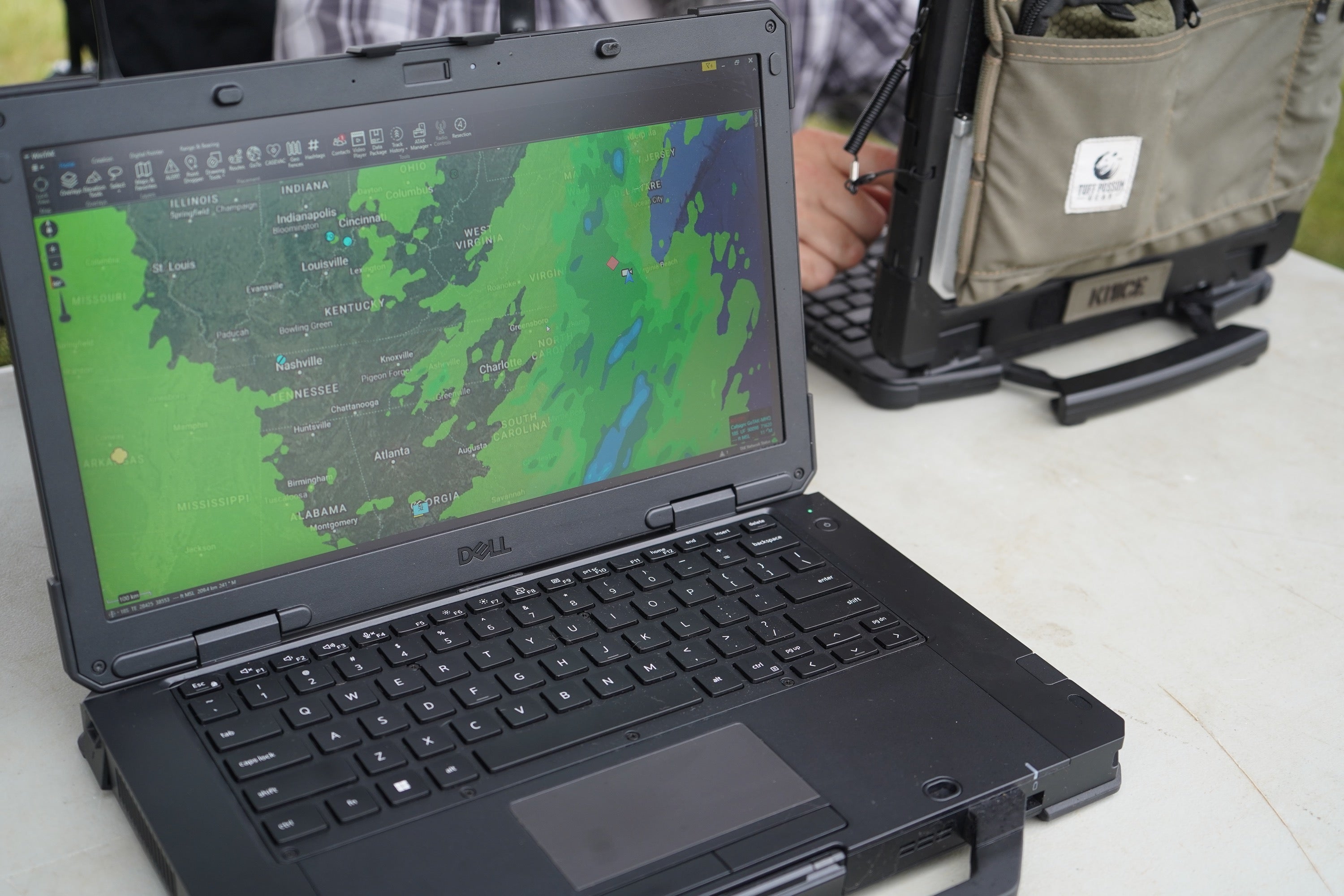 GoTAK - Always Aware – Guerrilla Dynamics