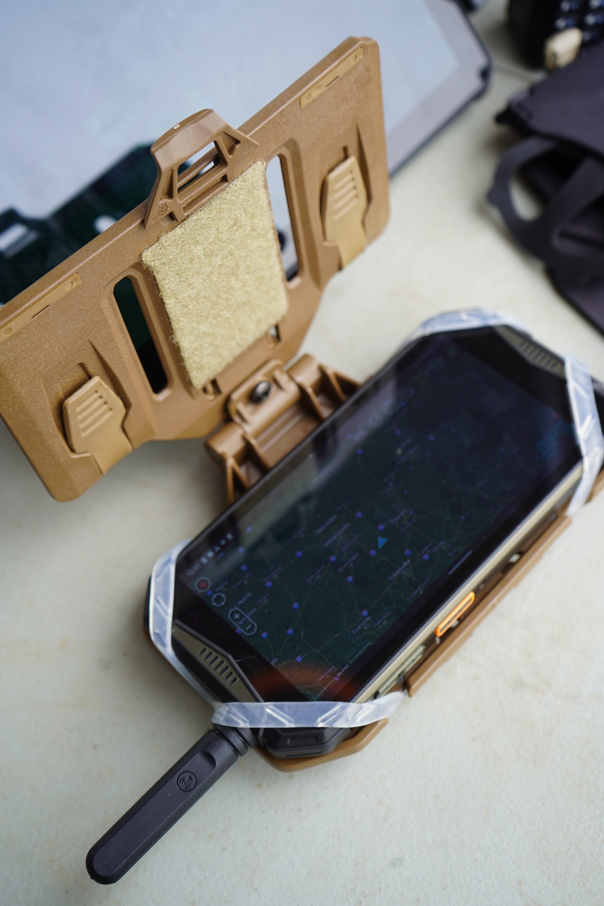 GoTAK - Always Aware – Guerrilla Dynamics