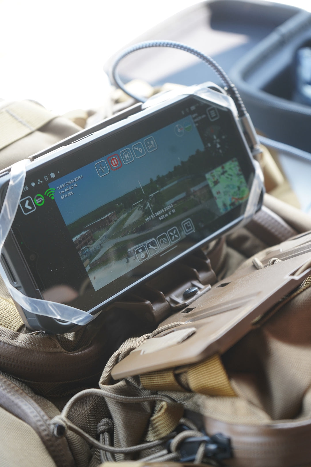 EUD MapBoard – Guerrilla Dynamics