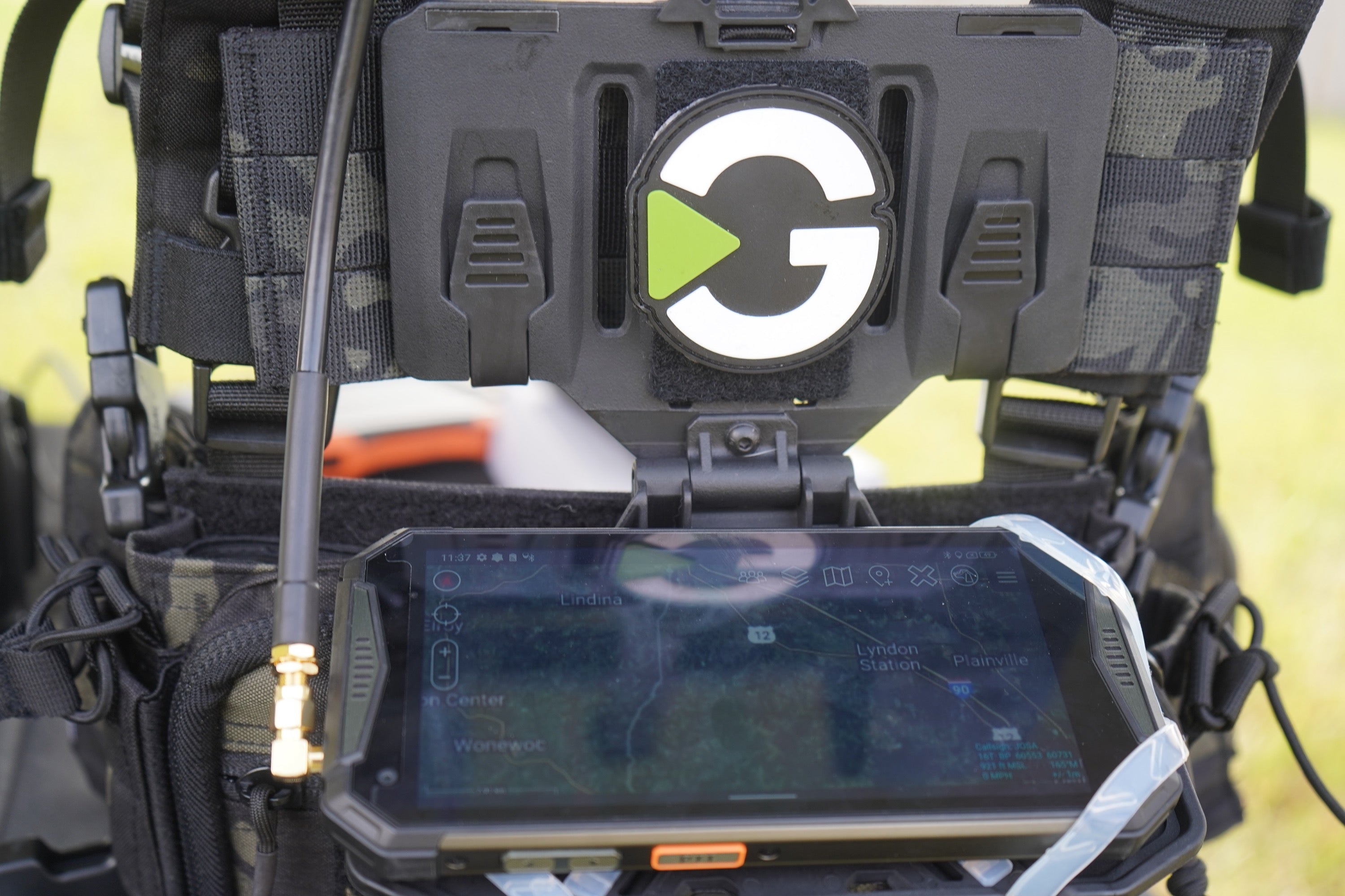 GoTAK - Always Aware – Guerrilla Dynamics