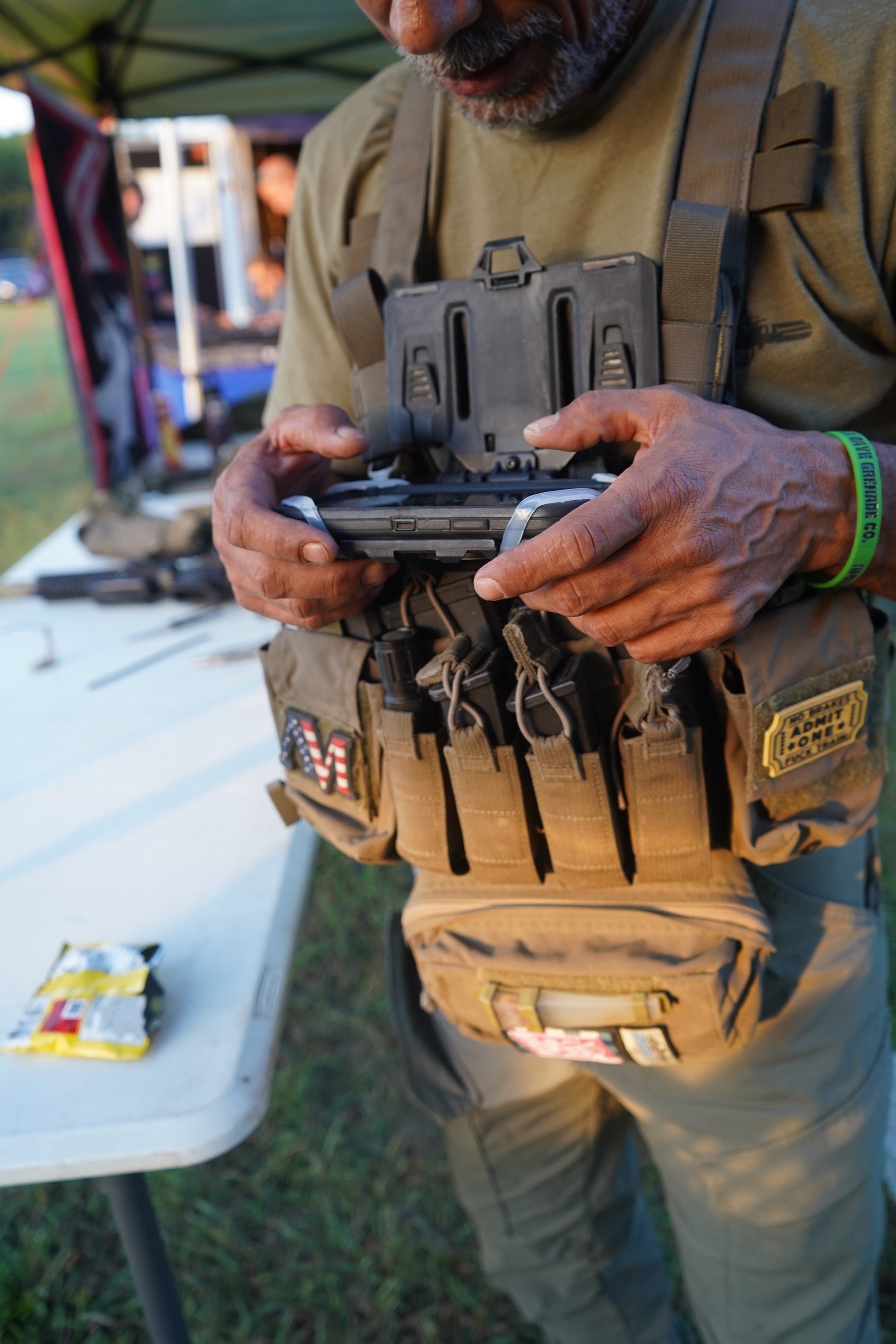 GoTAK - Always Aware – Guerrilla Dynamics