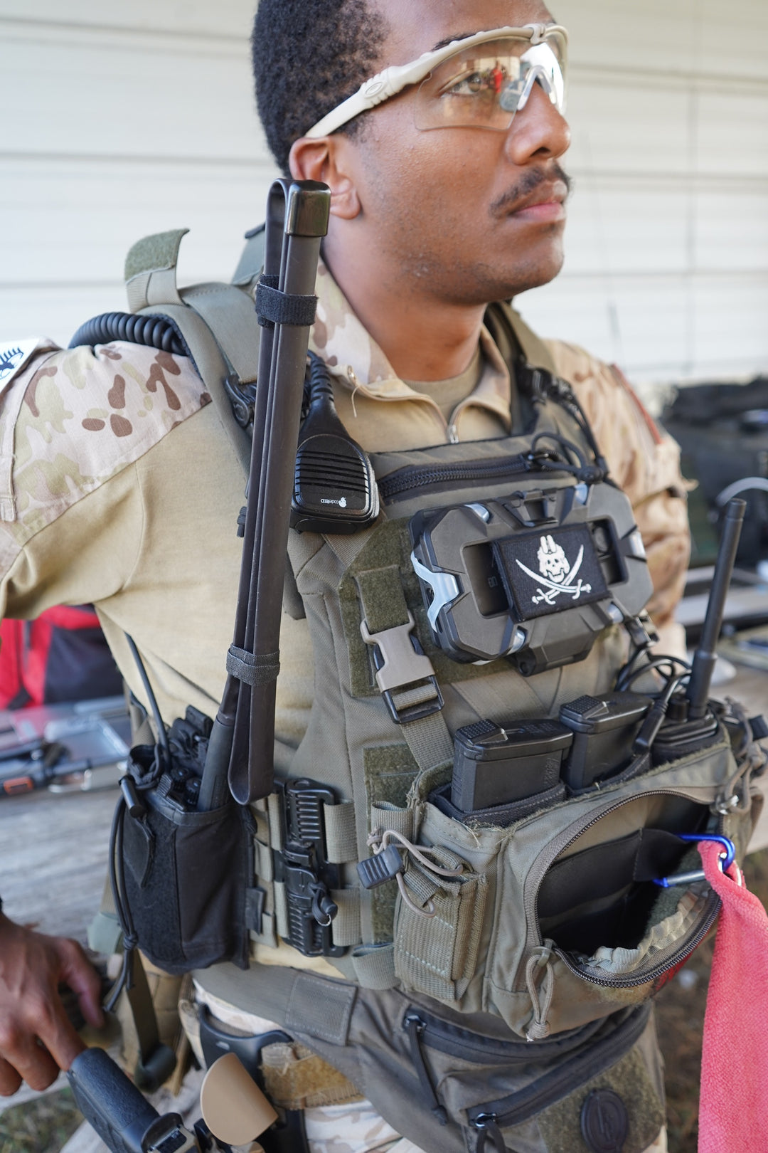 GoTAK - Always Aware – Guerrilla Dynamics