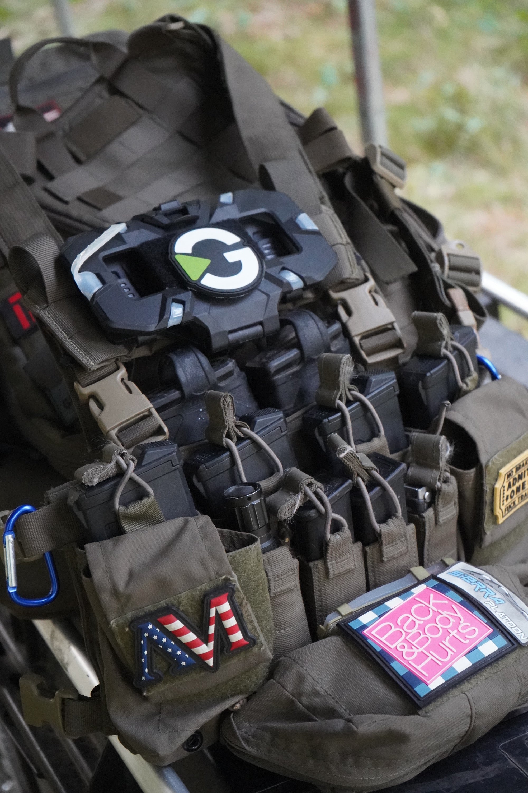 GoTAK - Always Aware – Guerrilla Dynamics