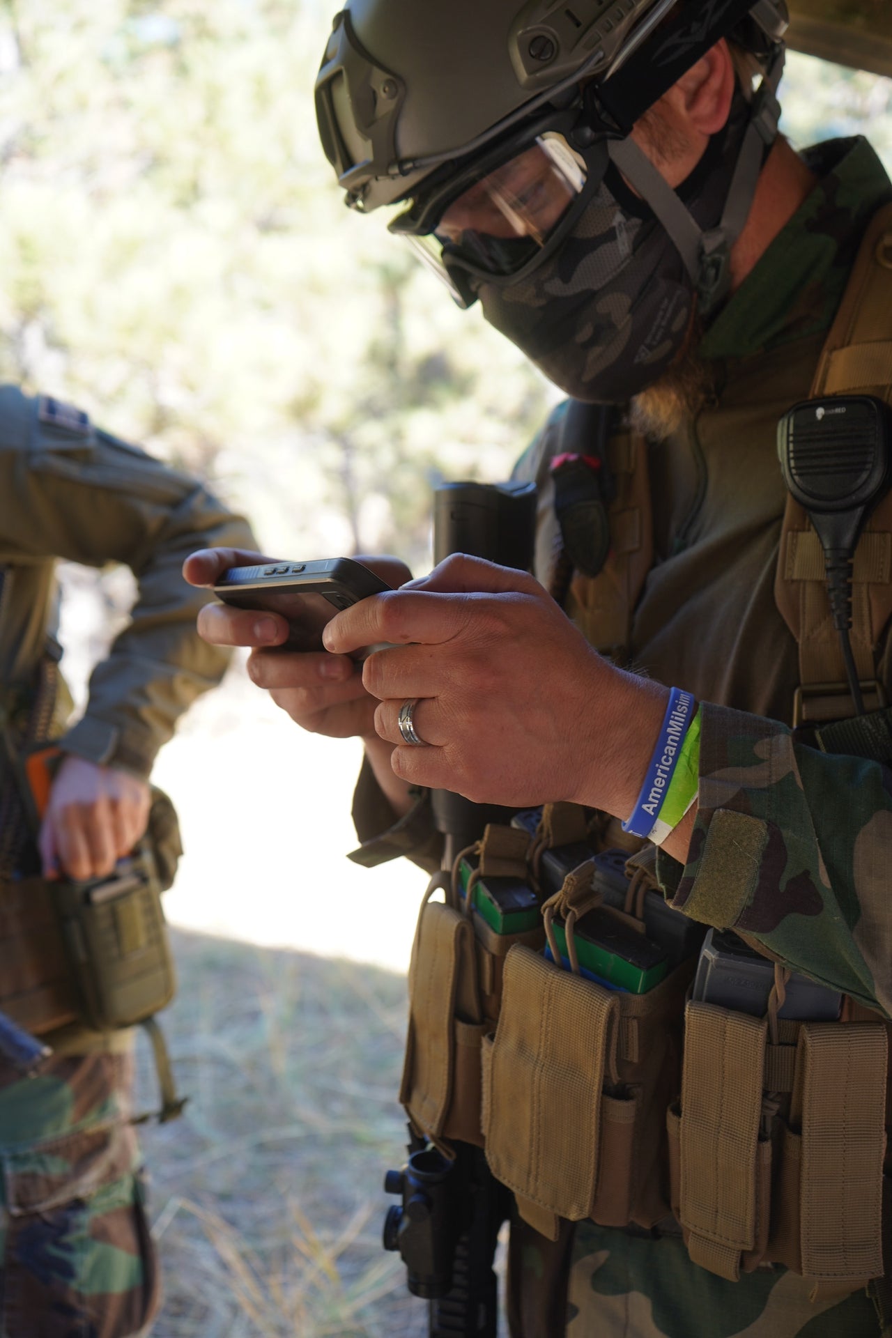 TAK Team - Instantly Deploy a Private TAK Server – Guerrilla Dynamics