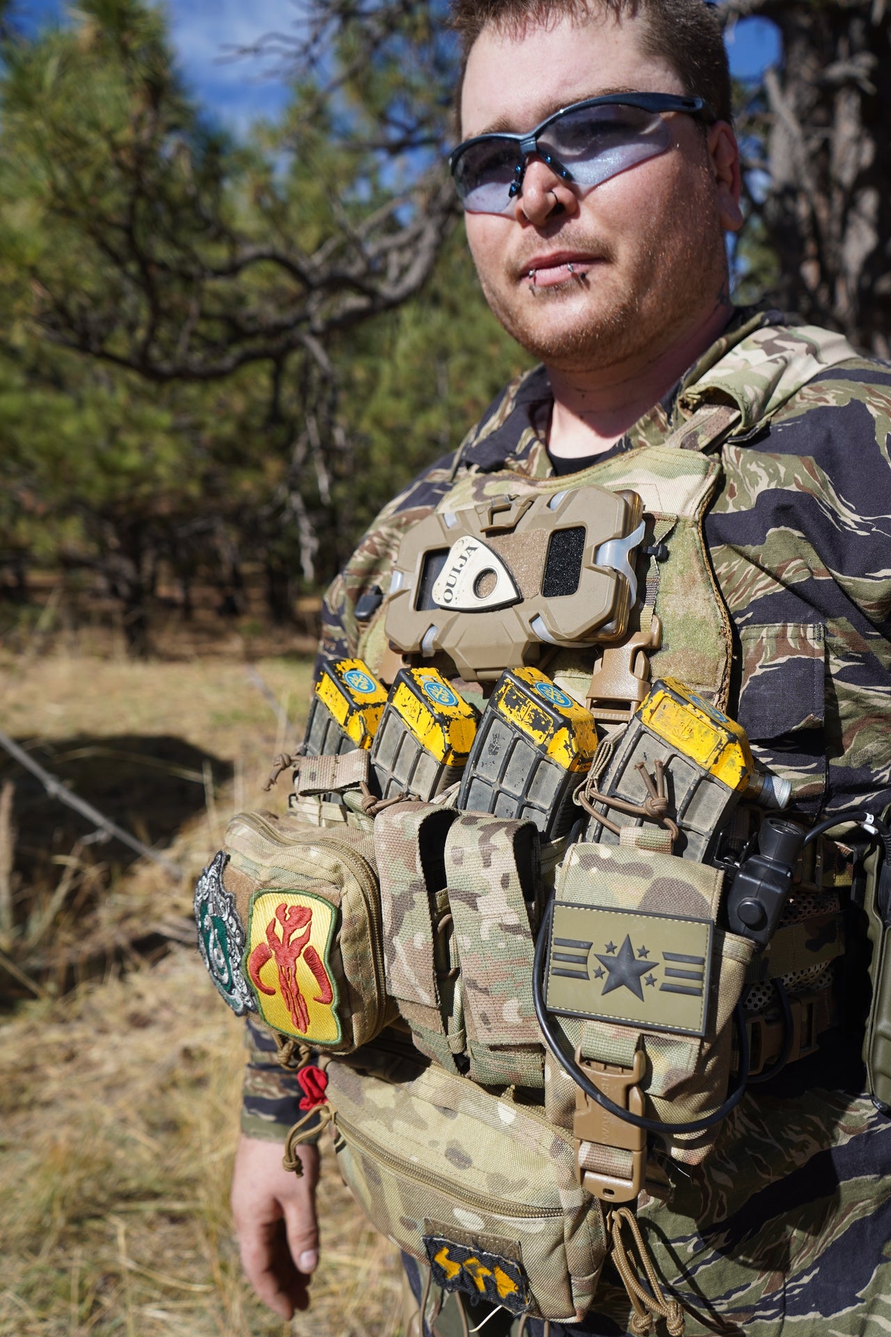 GoTAK - Always Aware – Guerrilla Dynamics