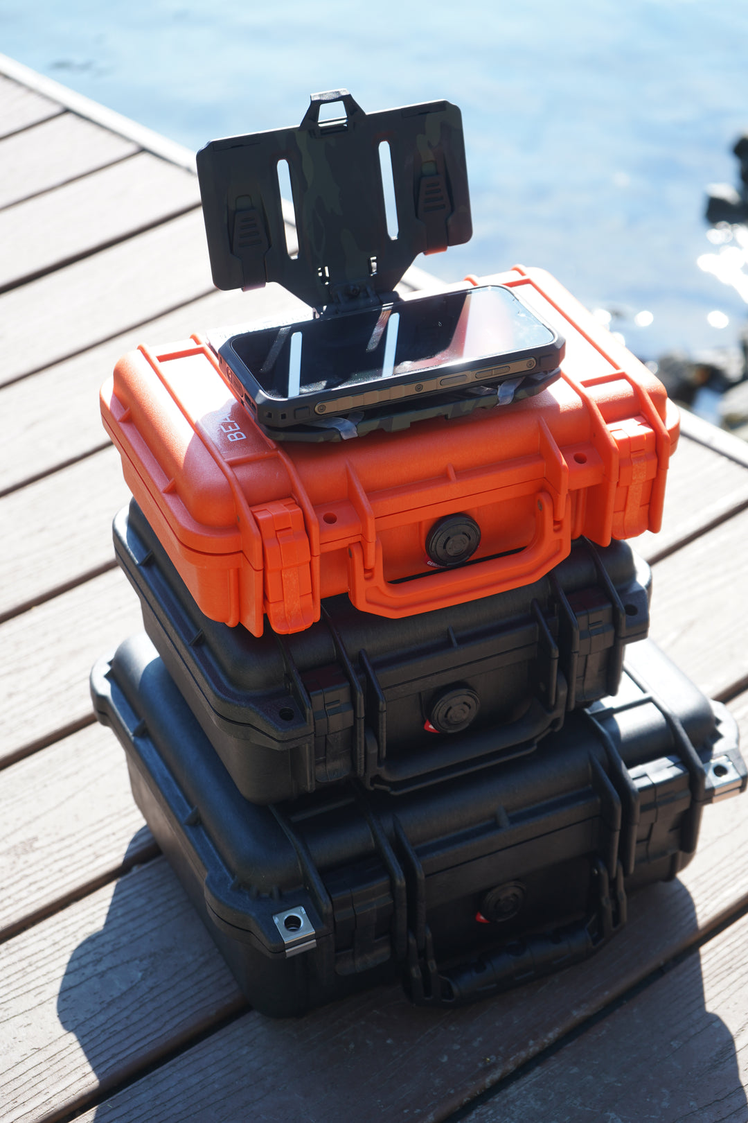 GoTAK Pro Tab - Rugged ATAK Tablet – Guerrilla Dynamics