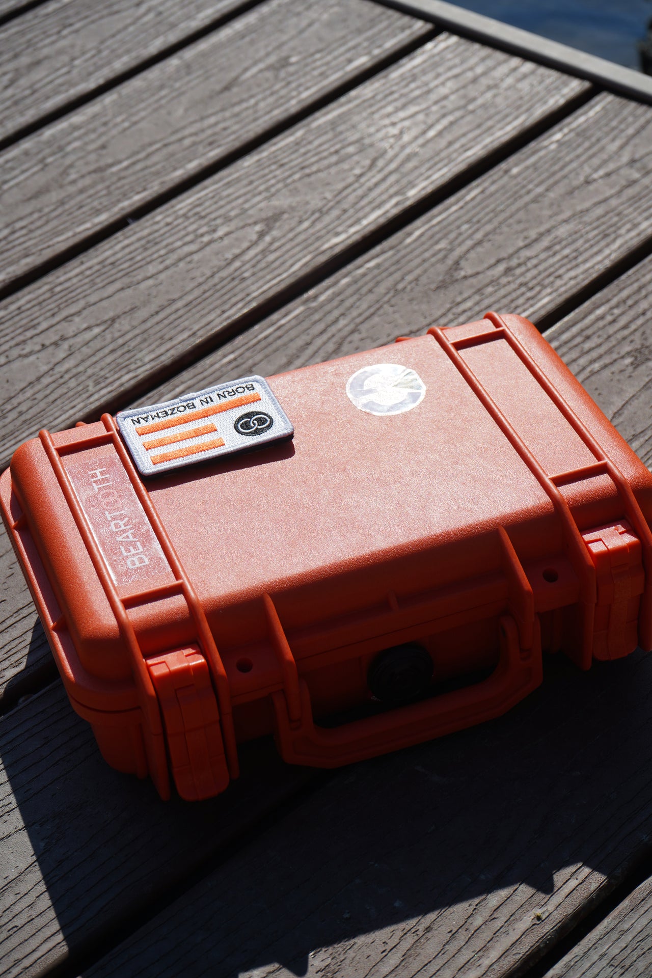 Beartooth MK II – Guerrilla Dynamics