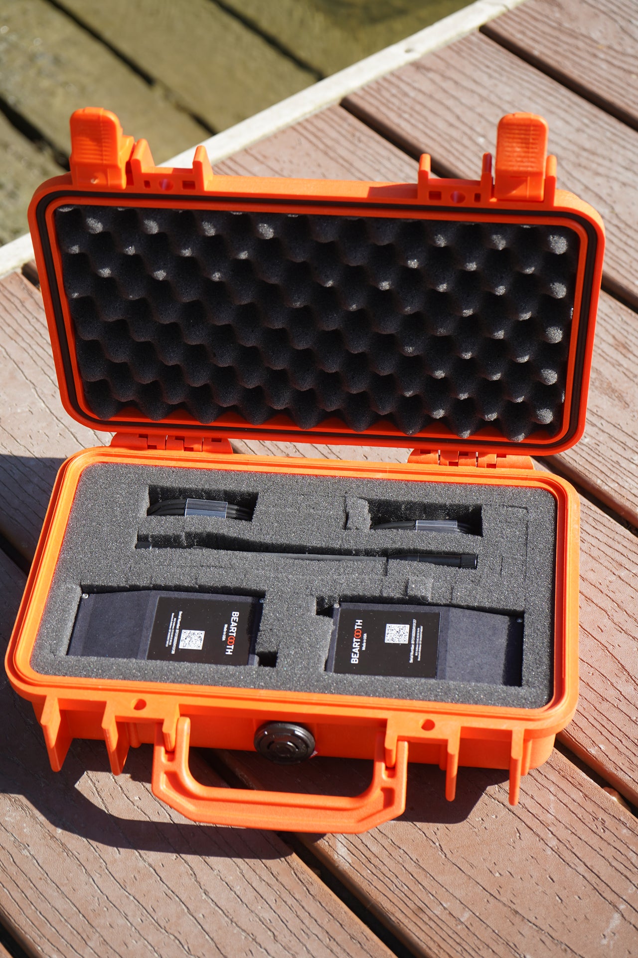 Beartooth MK II – Guerrilla Dynamics