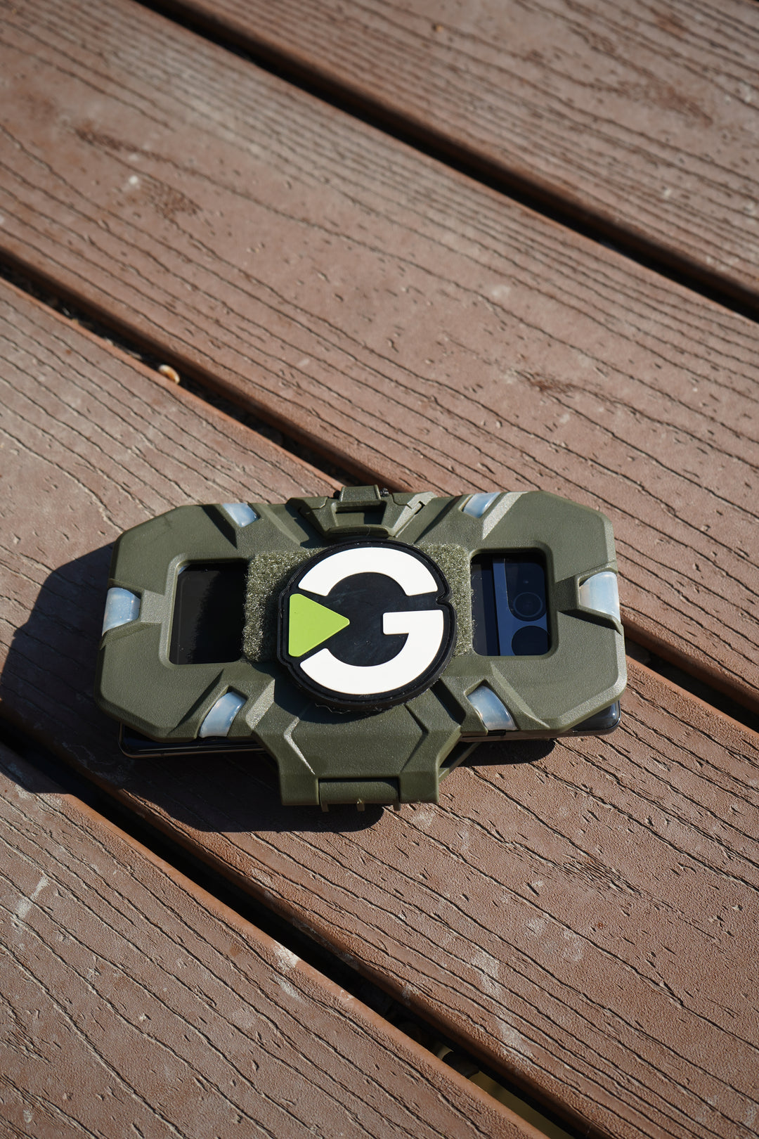 EUD MapBoard – Guerrilla Dynamics