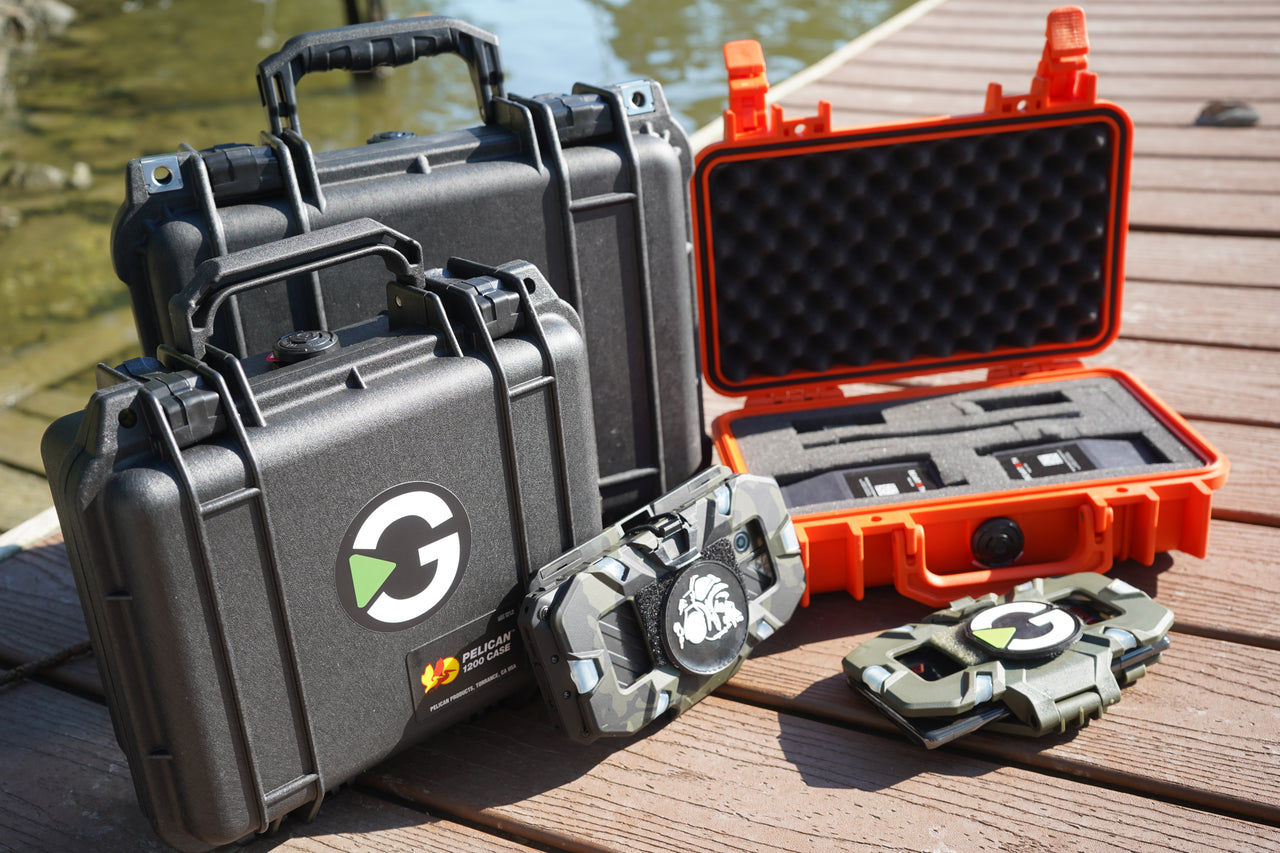 GoTAK EUD V2 - Rugged ATAK Device – Guerrilla Dynamics