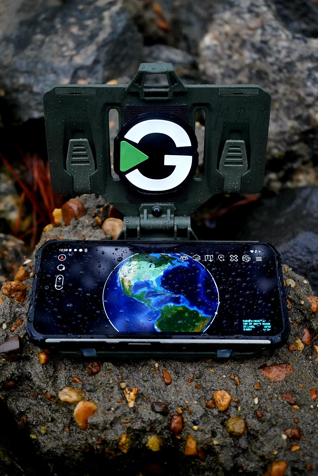 GoTAK EUD V2 - Rugged Android ATAK Device – Guerrilla Dynamics
