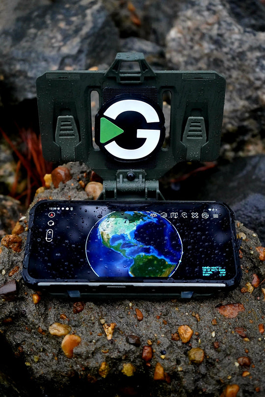 GoTAK EUD V2 - Rugged Android ATAK Device – Guerrilla Dynamics