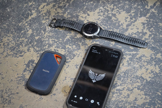 GoTAK EUD V2 - Rugged ATAK Device – Guerrilla Dynamics