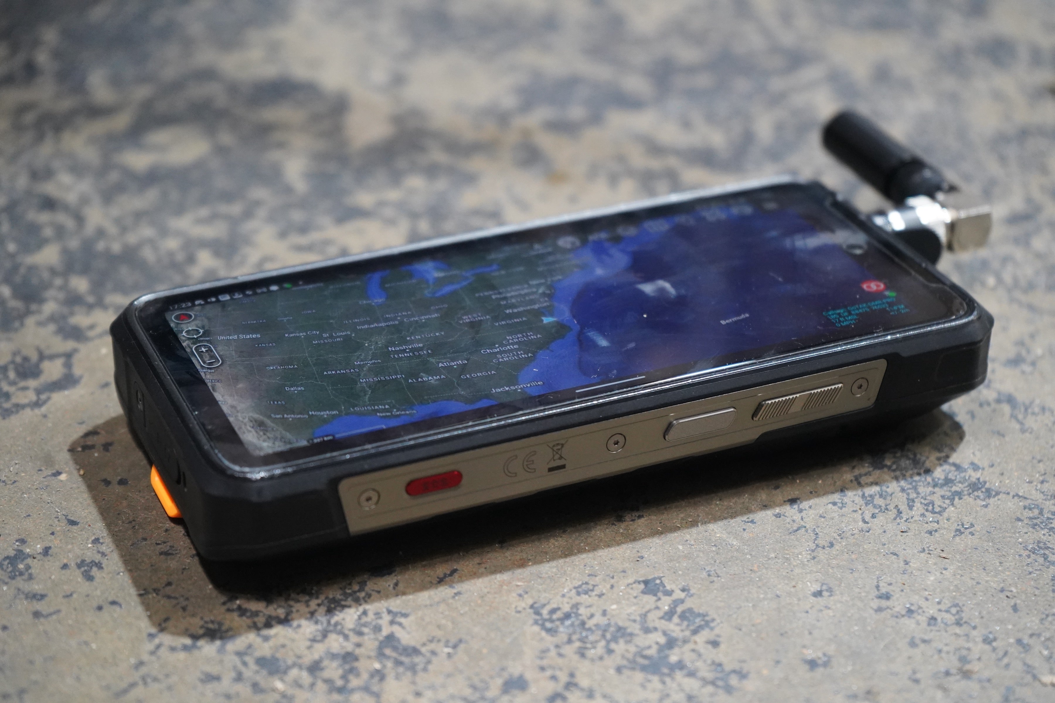 GoTAK RAVEN - Rugged Android Phone & VHF + UHF Radio – Guerrilla Dynamics