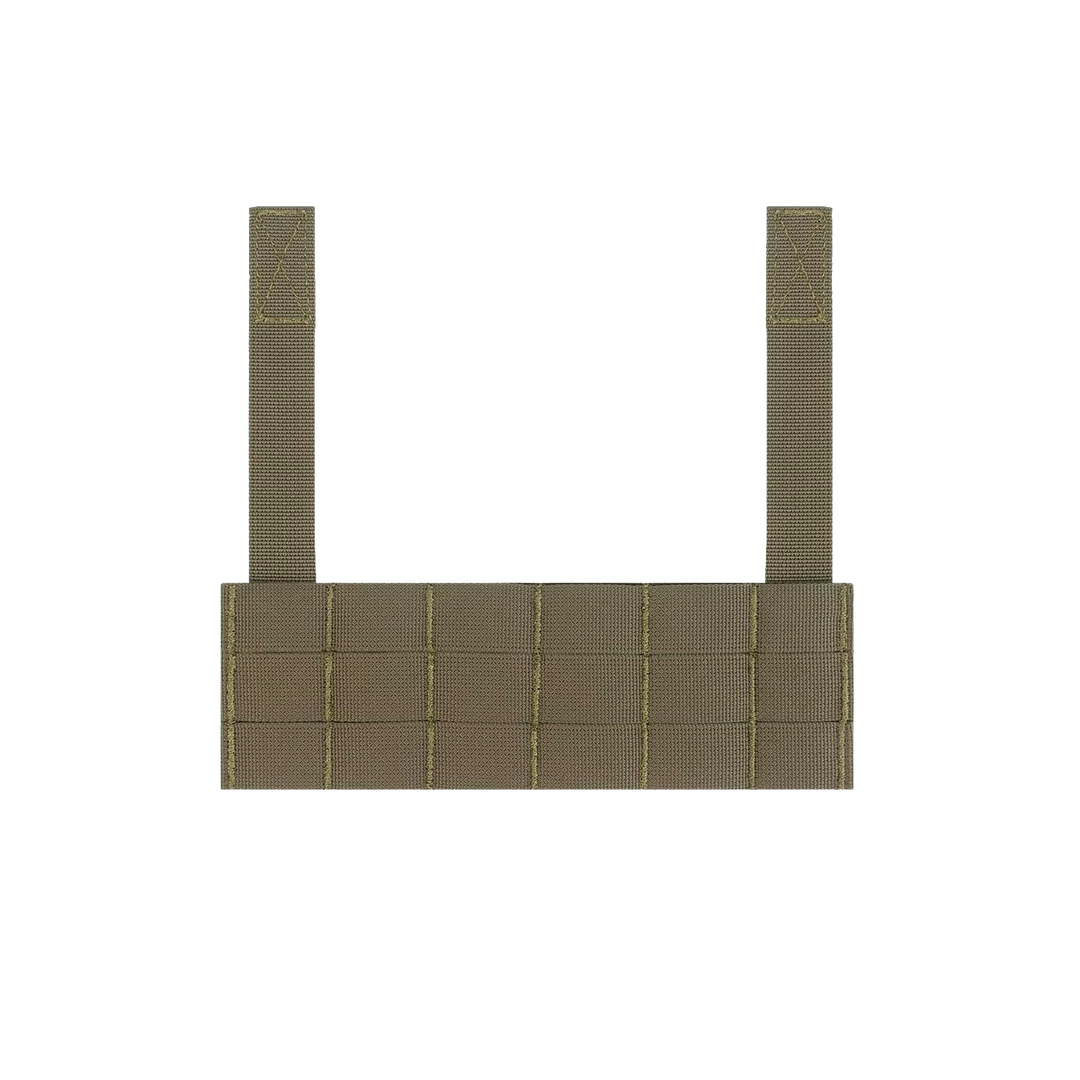 EUD Molle Bridge for Micro Chest Rigs – Guerrilla Dynamics
