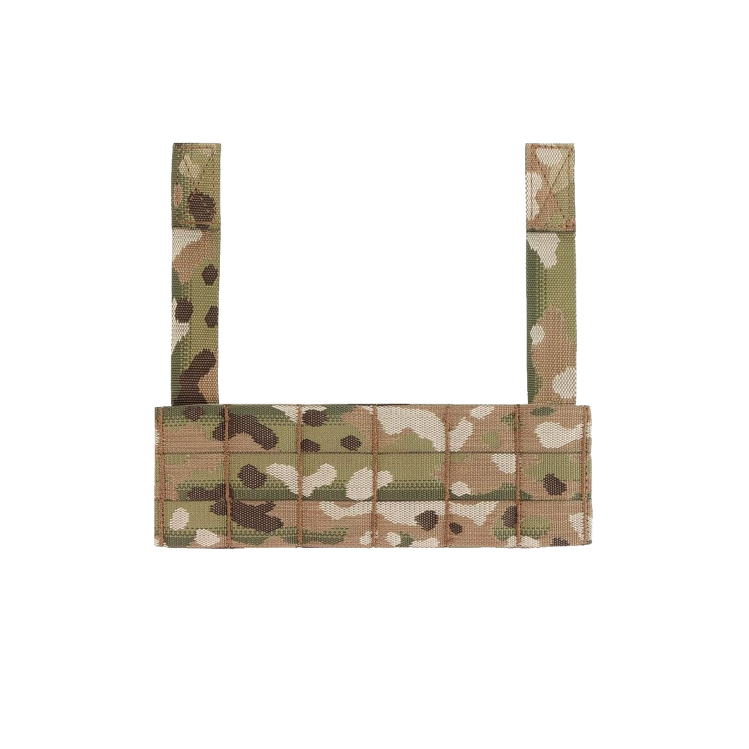 EUD Molle Bridge for Micro Chest Rigs – Guerrilla Dynamics
