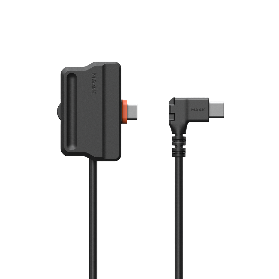 MAAK Forge Cable Lock – Guerrilla Dynamics