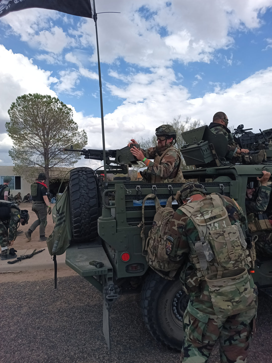 GoTAK - Always Aware – Guerrilla Dynamics