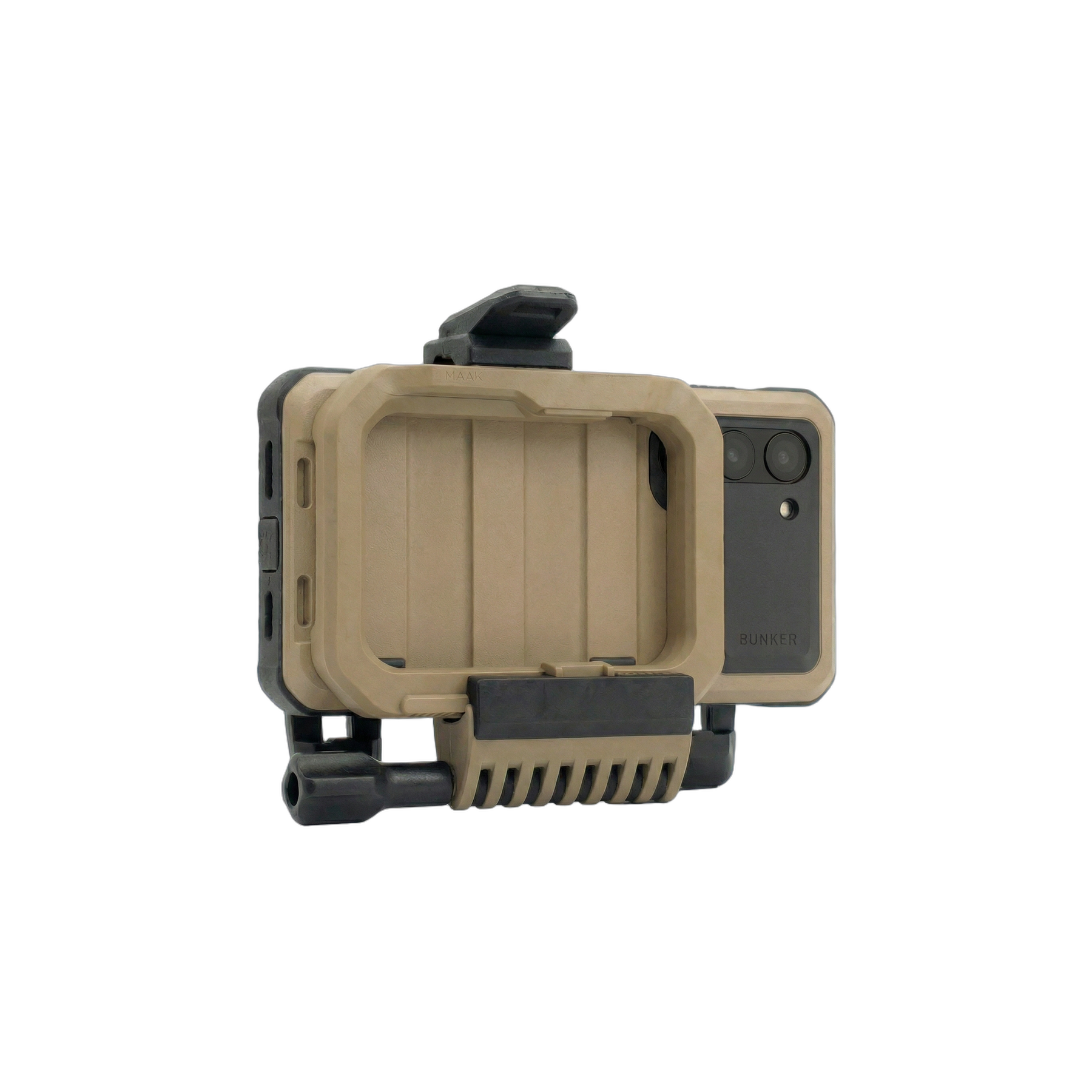 Tactical End User Devices (EUD) for ATAK Operations – Guerrilla Dynamics