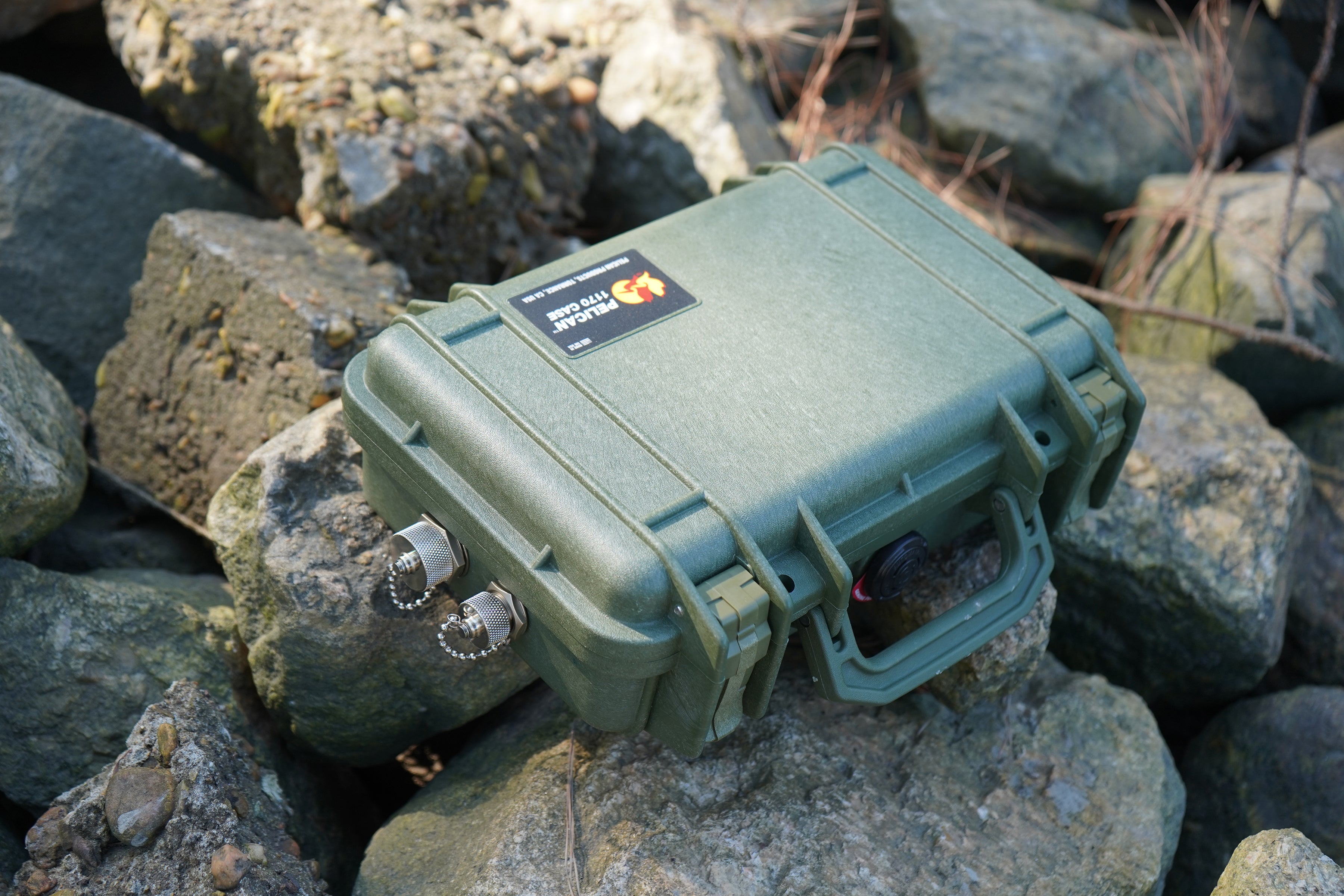 GoTAK - Plug & Play Situational Awareness – Guerrilla Dynamics