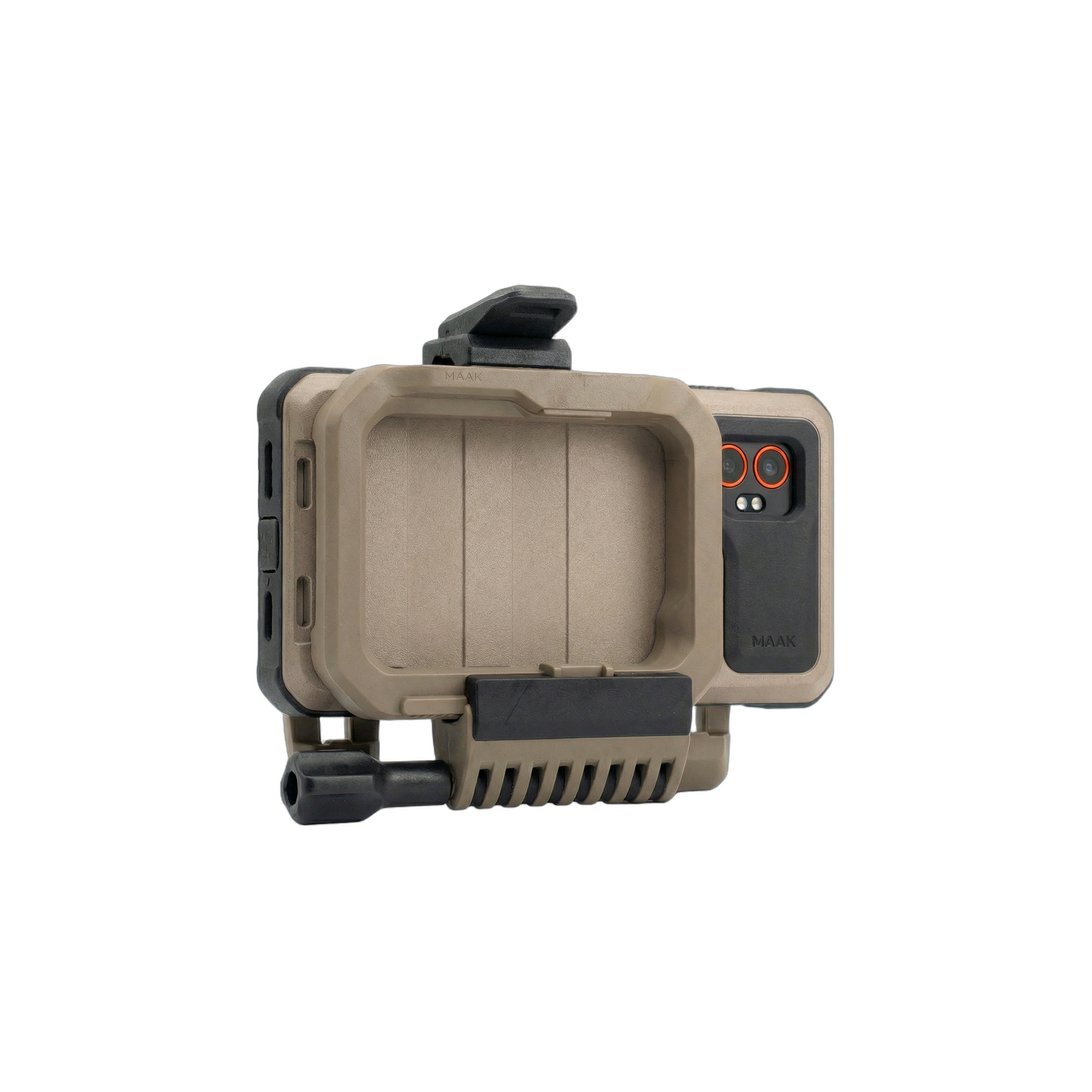 Tactical End User Devices (EUD) for ATAK Operations – Guerrilla Dynamics