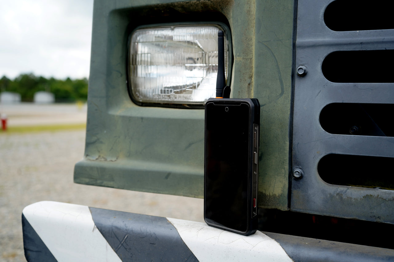 GoTAK - Always Aware – Guerrilla Dynamics