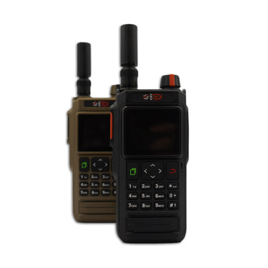 BTECH UV-PRO with ATAK Plugin and Upgraded Antennas – Guerrilla Dynamics