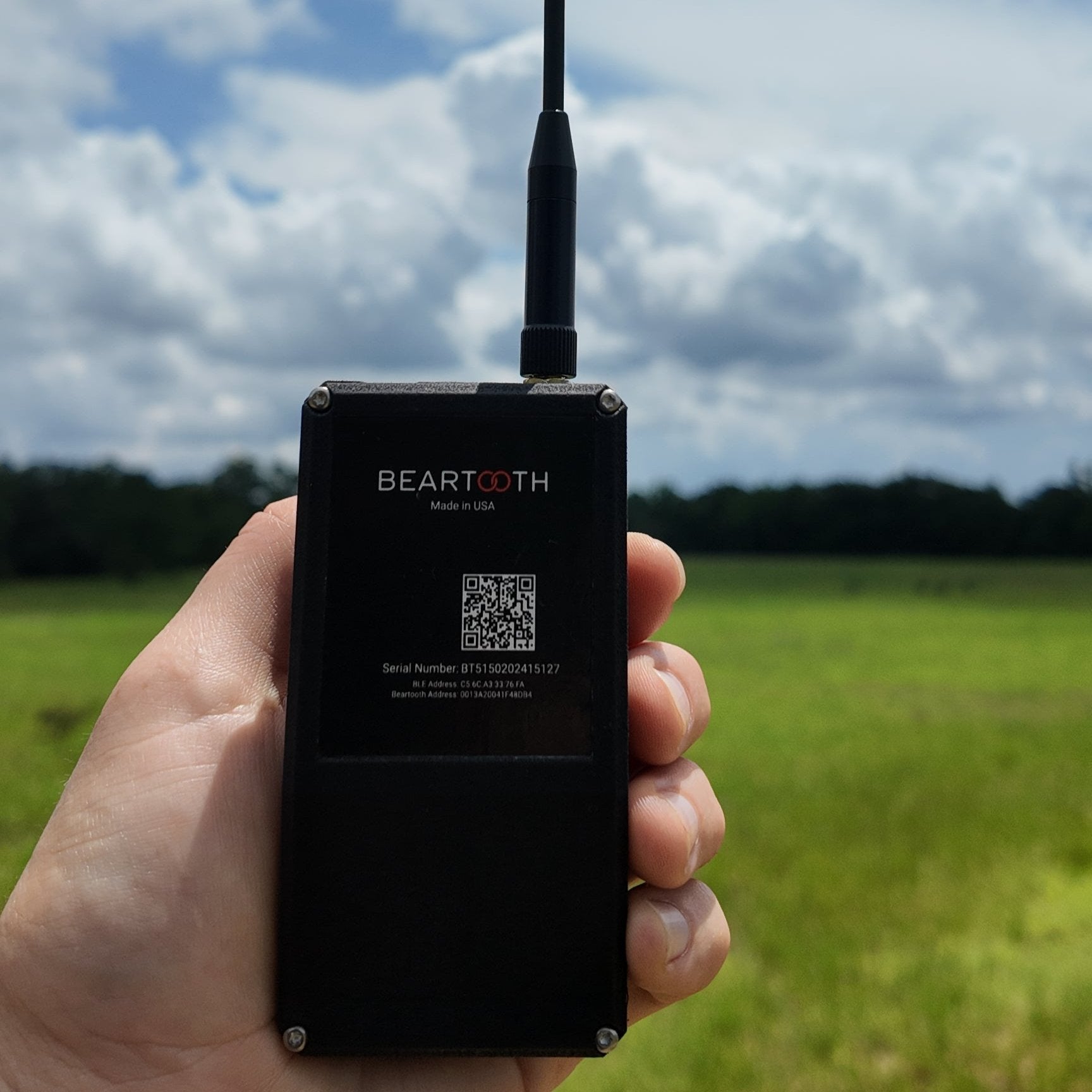 Beartooth MK II Kits for Off Grid Mesh – Guerrilla Dynamics