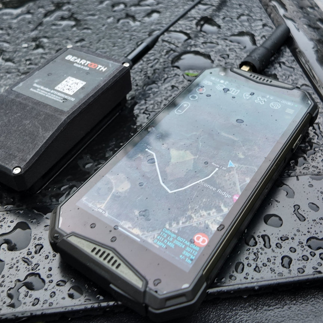 Beartooth MK II Kits for Off Grid Mesh – Guerrilla Dynamics