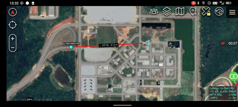 TAKOS-CIV - Instantly Deploy a Private TAK Server – Guerrilla Dynamics