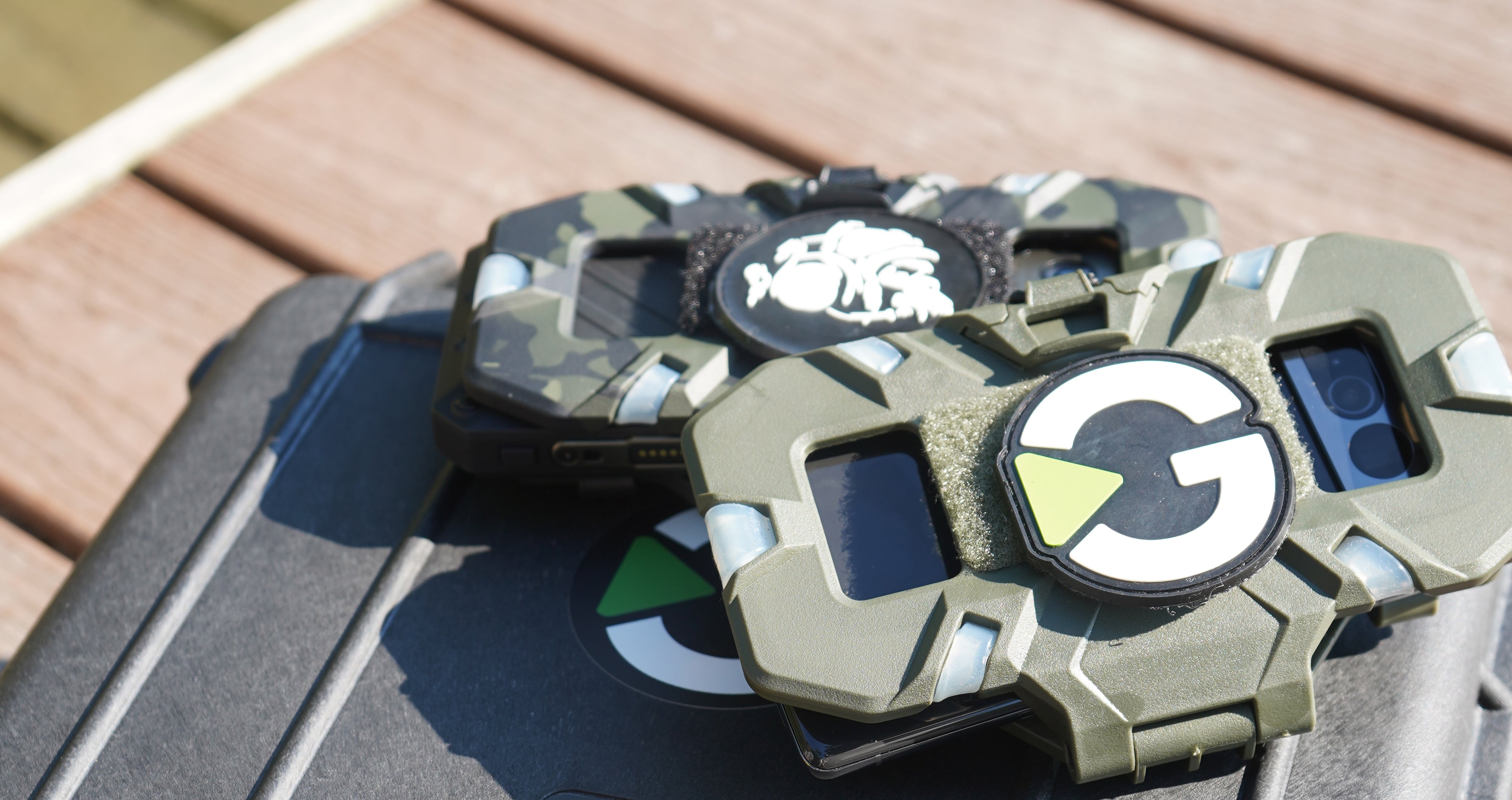 EUD MapBoard – Guerrilla Dynamics