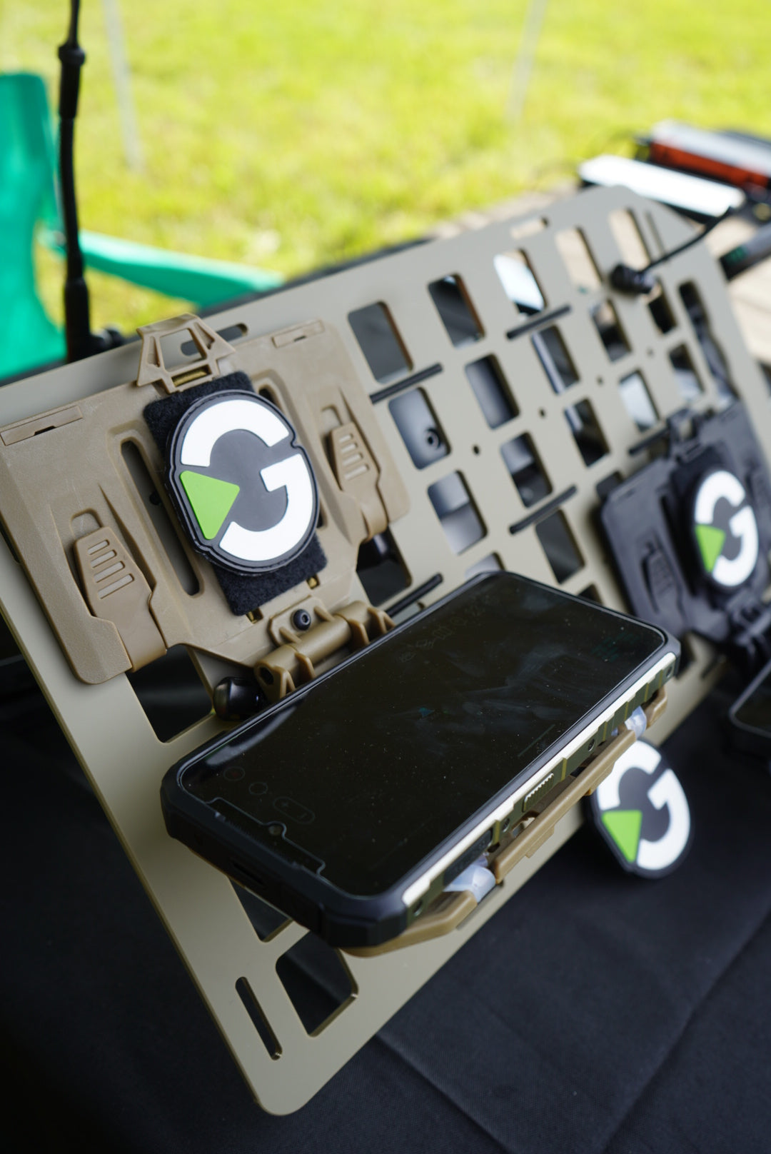 GoTAK EUD V2 - Rugged Andr ATAK Device – Guerrilla Dynamics