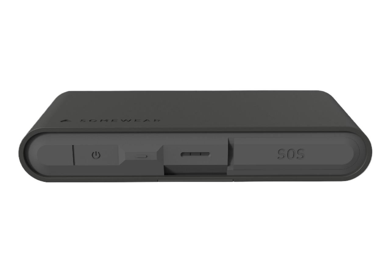 Somewear Labs Node – Guerrilla Dynamics